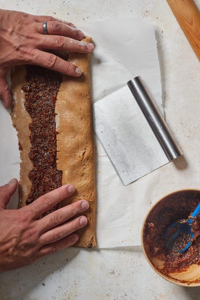 Fig Bars Recipe (Homemade Fig Newtons)