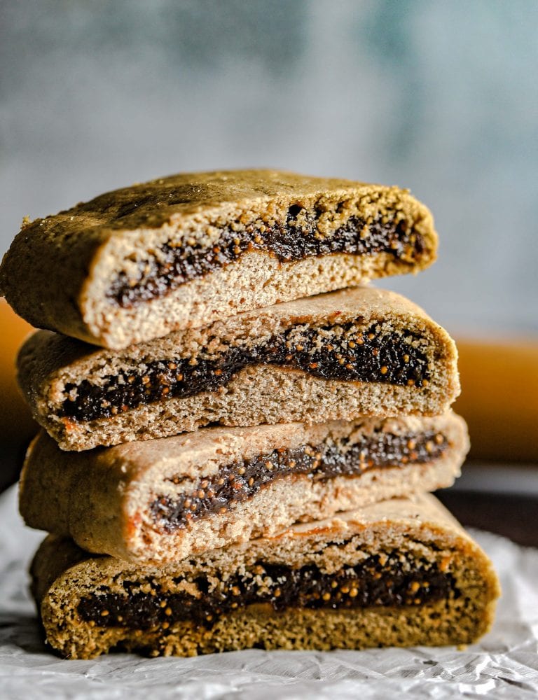 Homemade Fig Bars – What Steve Eats