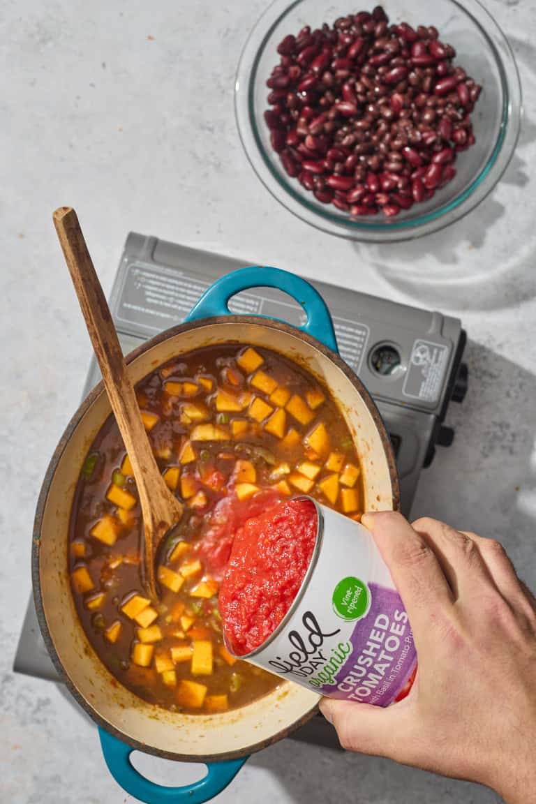 Chili sin Carne | What Steve Eats