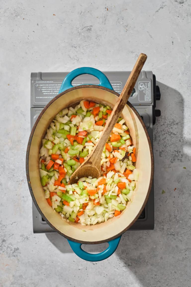 Chili sin Carne | What Steve Eats