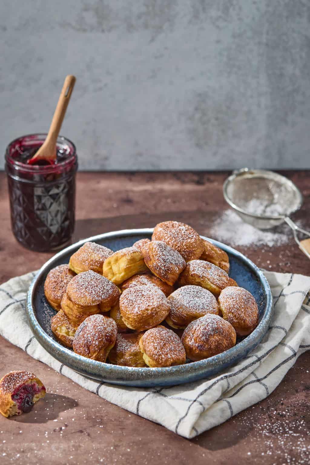 Danish Aebleskiver Pancake Balls | What Steve Eats