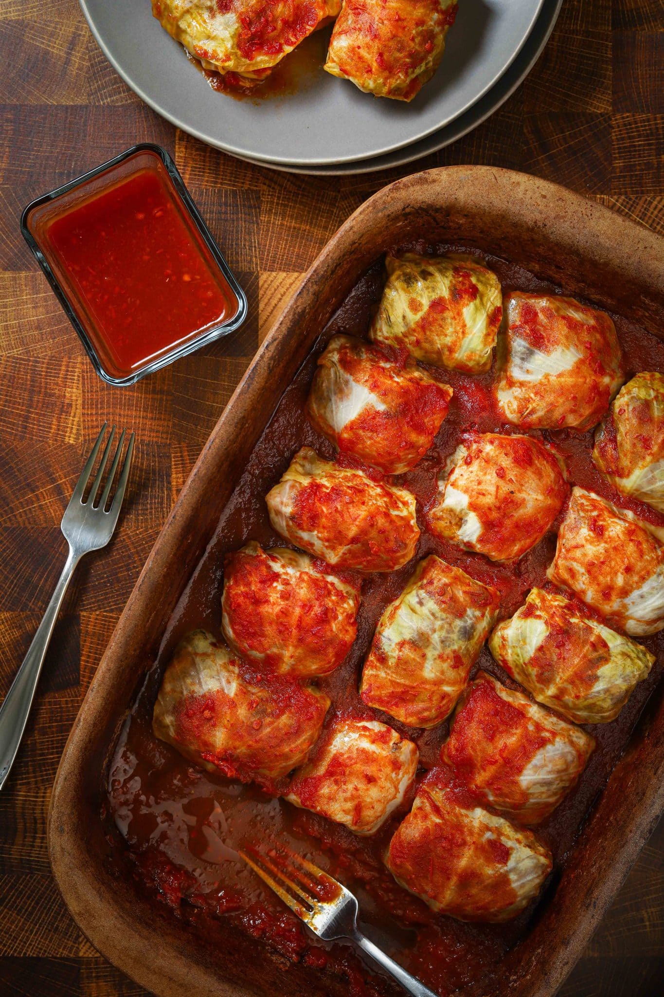 Polish Golumpki | What Steve Eats