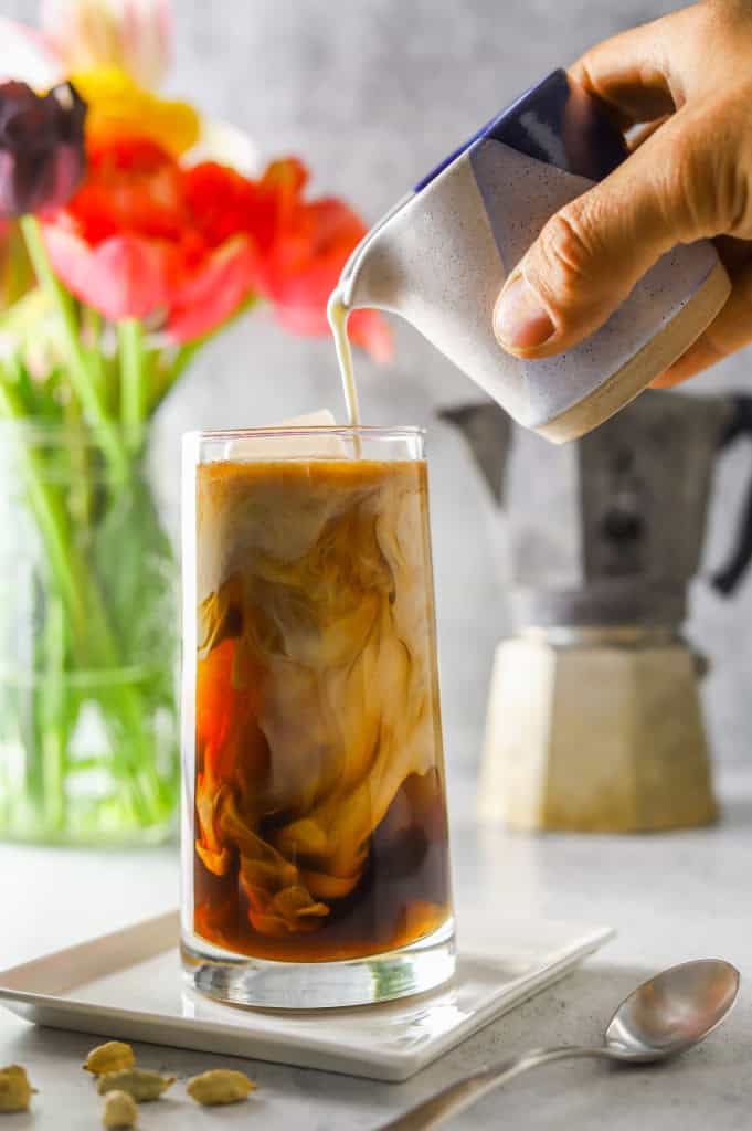 Thai Coffee – What Steve Eats