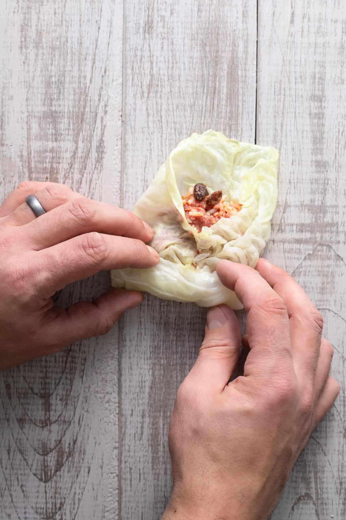 How to Make Polish Golumpki (Stuffed Cabbage Rolls) | What Steve Eats