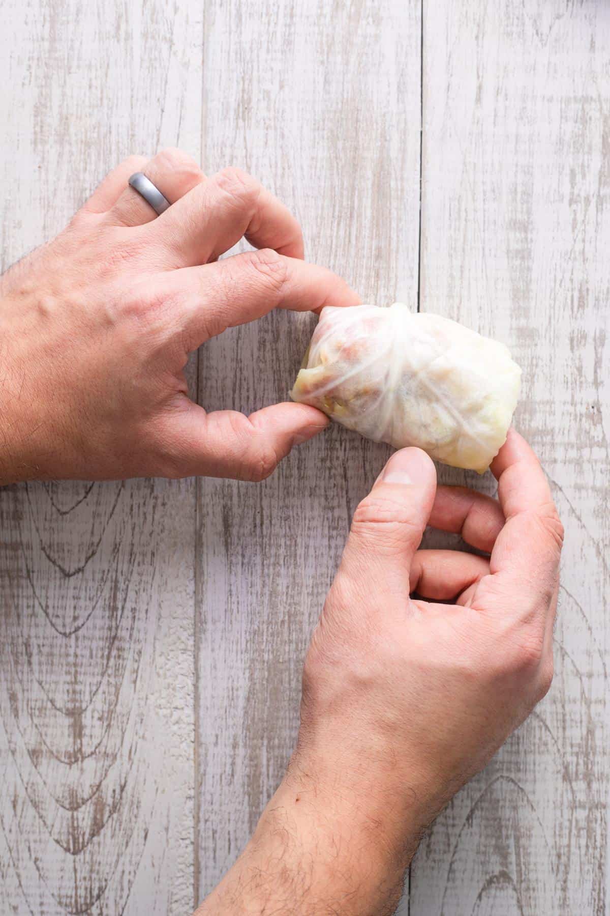 How to Make Polish Golumpki (Stuffed Cabbage Rolls) | What Steve Eats