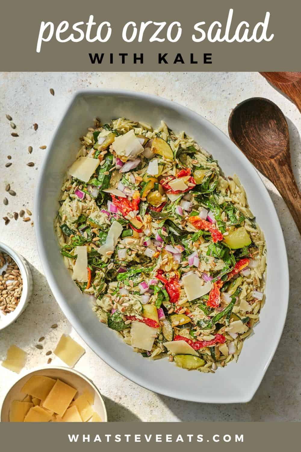 Cauliflower Potato Leek Soup – What Steve Eats