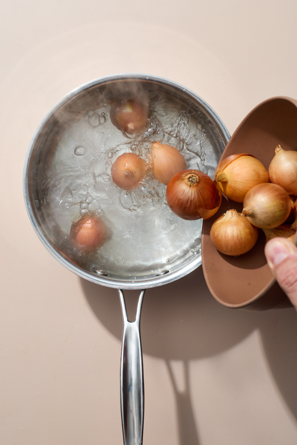 Roasted Balsamic Onions | What Steve Eats