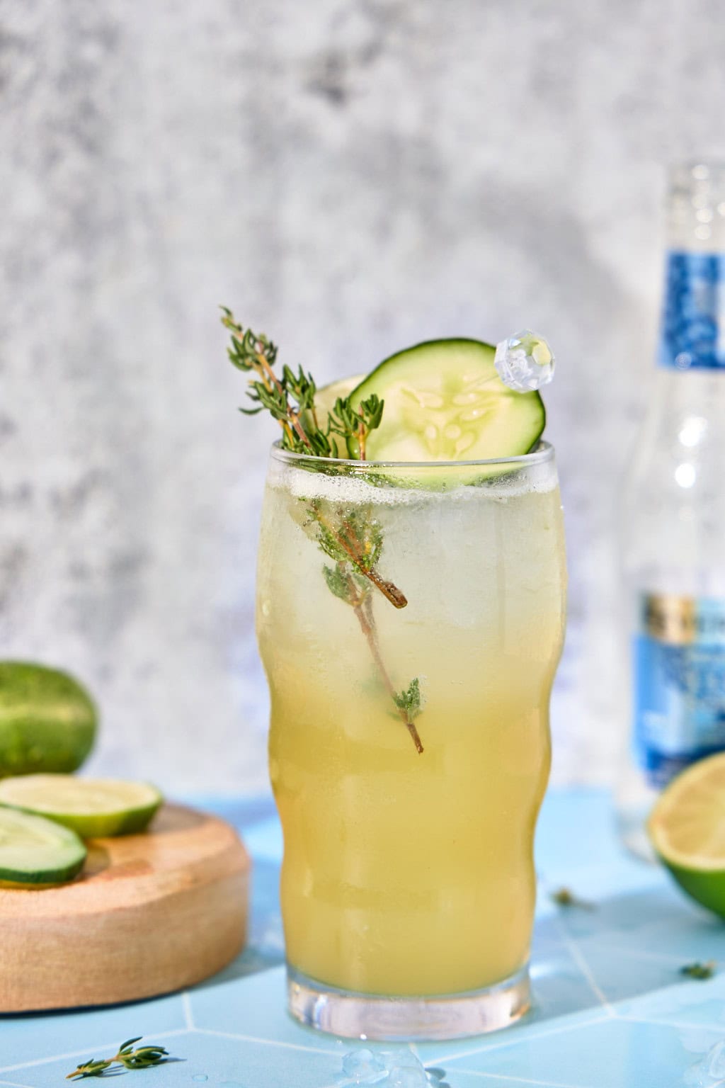 Cucumber Gin Cocktail (Easy & Refreshing Recipe) | What Steve Eats